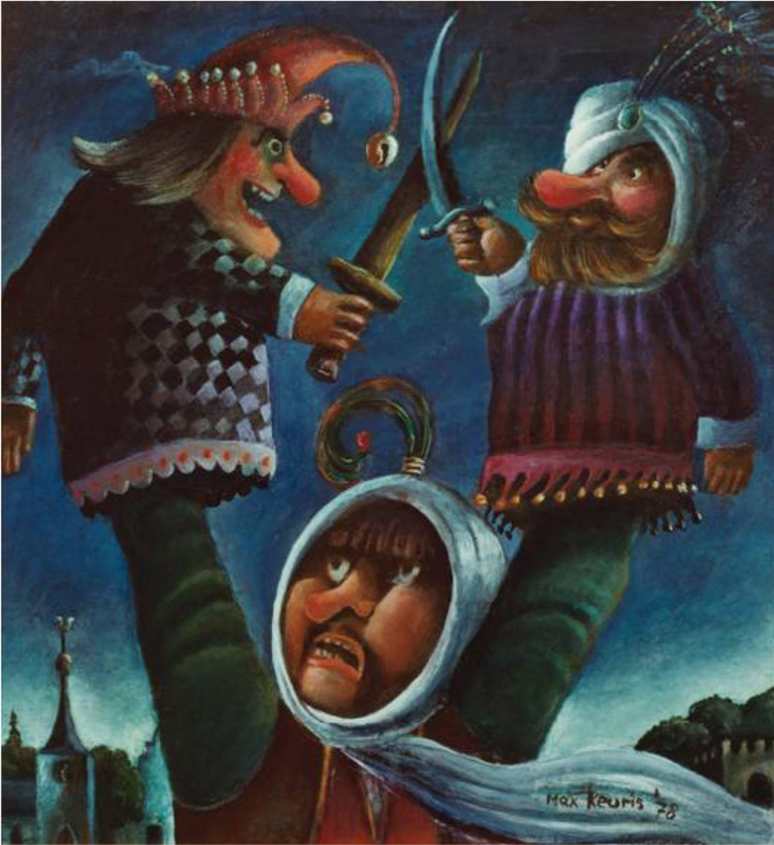 Max Keuris: Jack of Trades, Master of All | Liner Notes Magazine