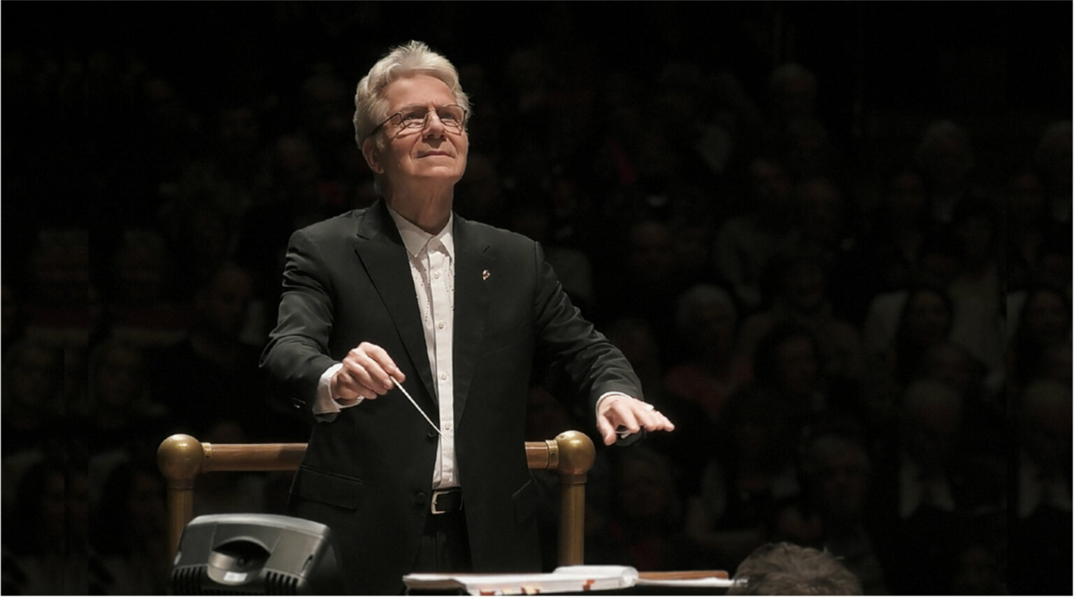 Conductor John Mauceri in Coversation with Roger Pines | Liner Notes ...